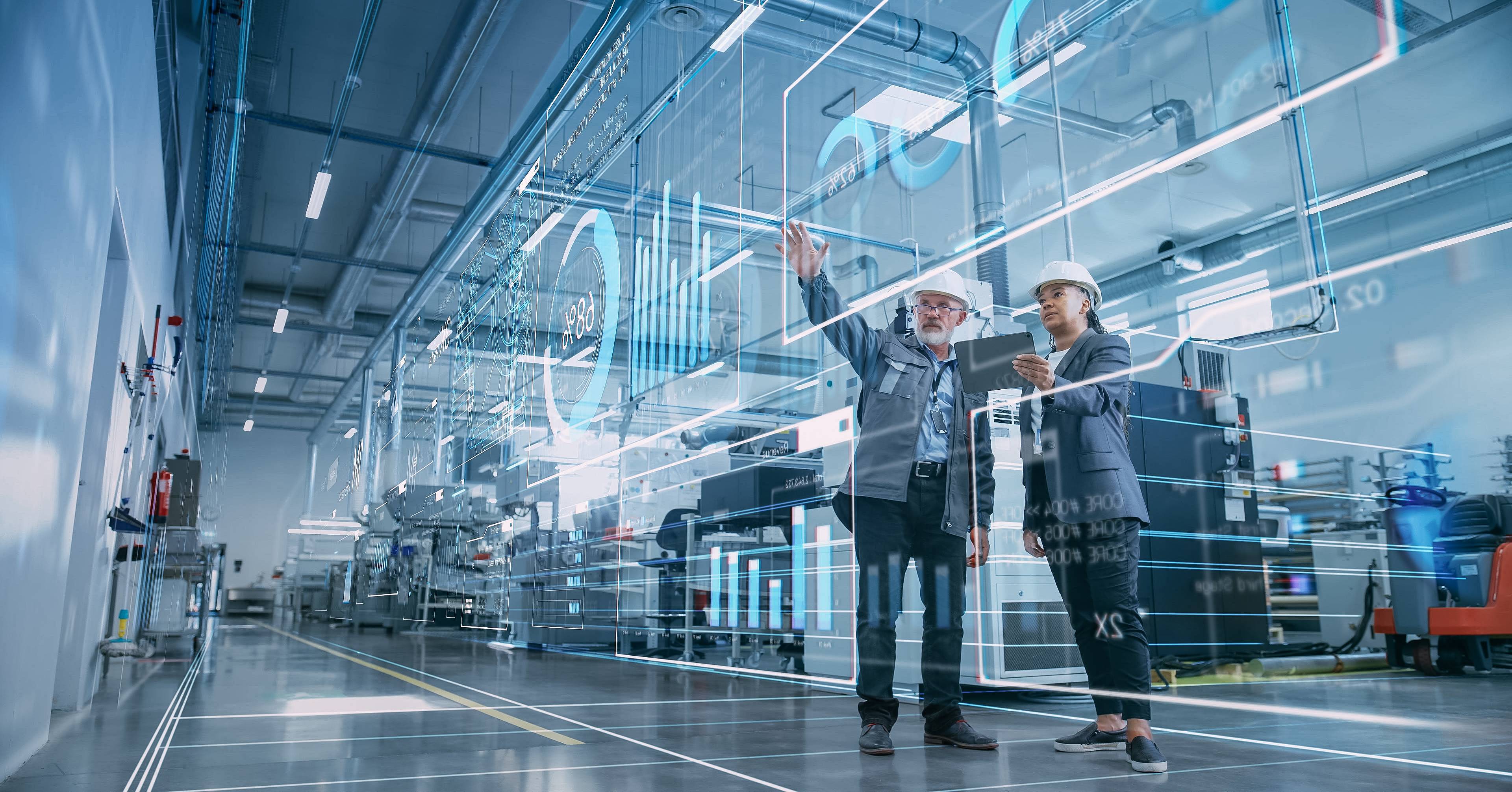 MOM from iTAC for adaptability in production - iTAC