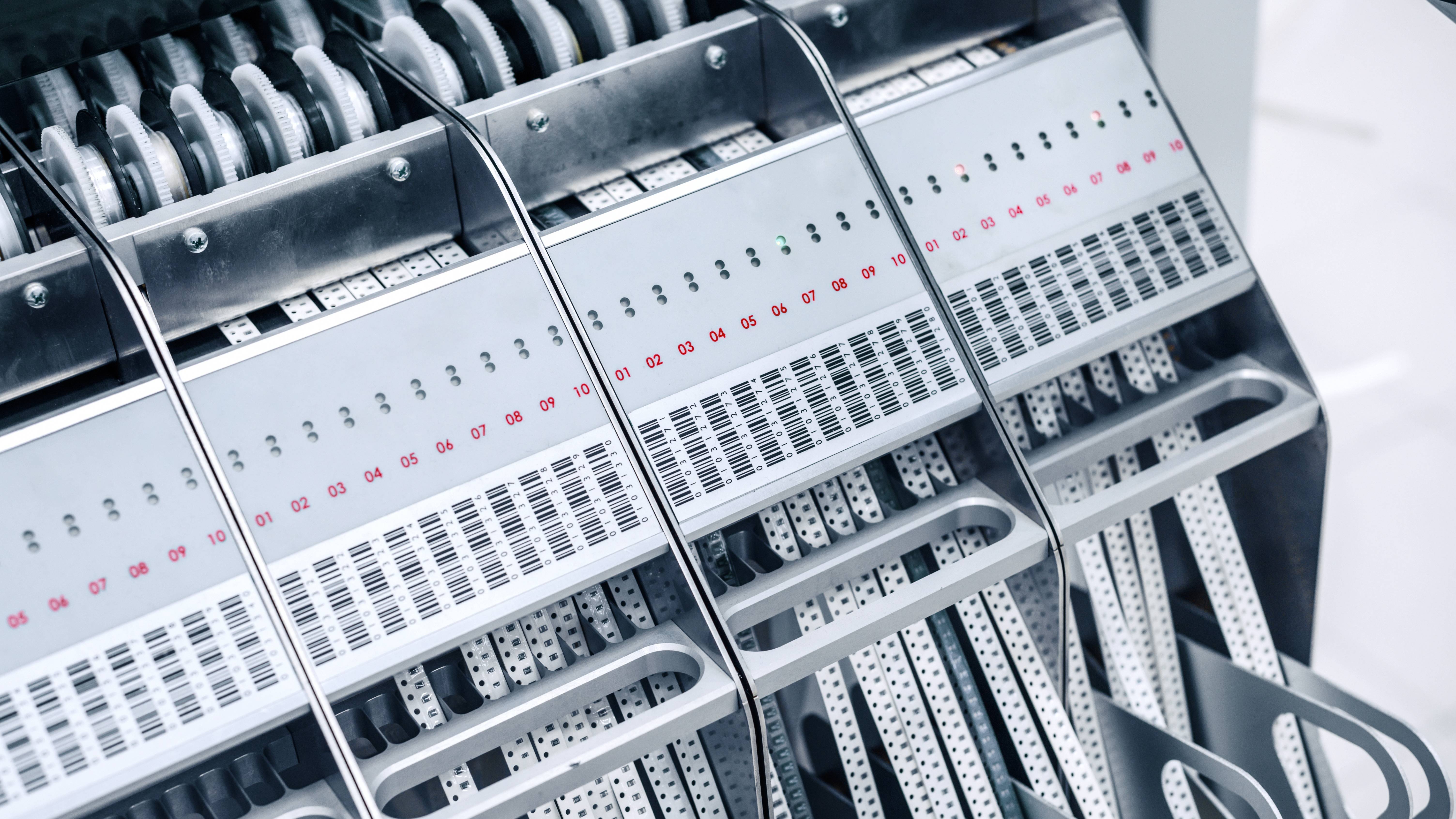 iTAC Software AG - MES & Industry 4.0 | EN - iTAC