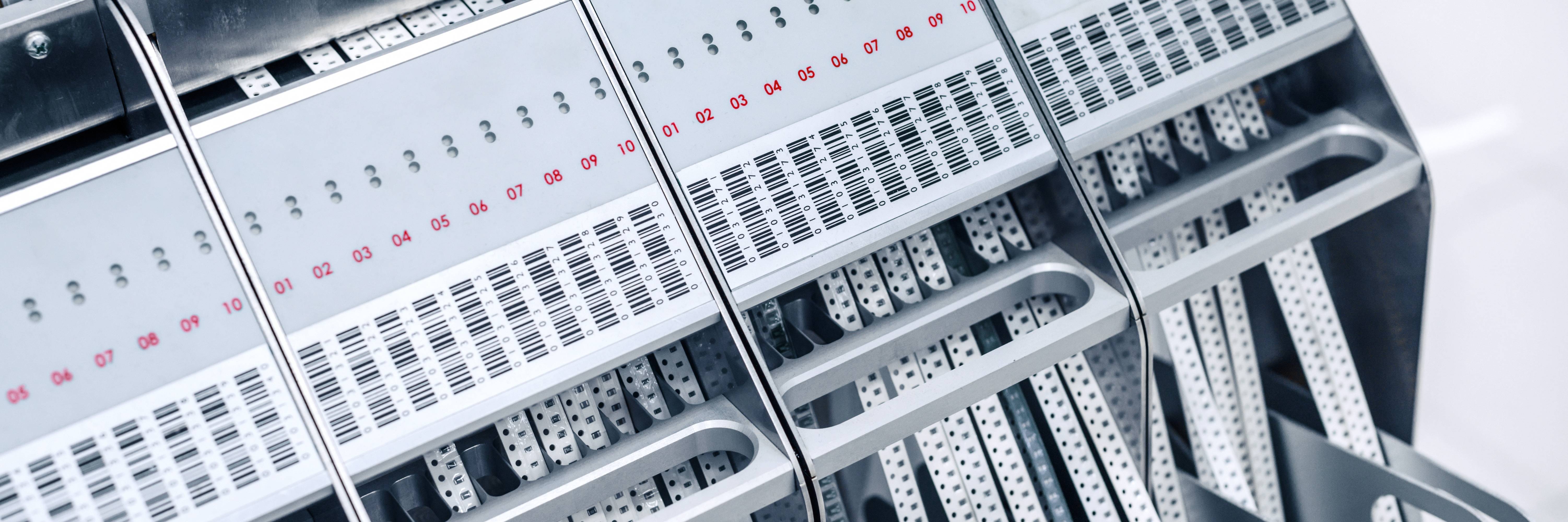 Products & Solutions for Electronics Manufacturing - iTAC