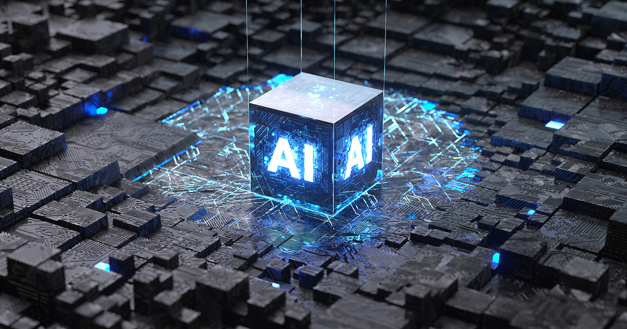 制造业的AI应用 - iTAC