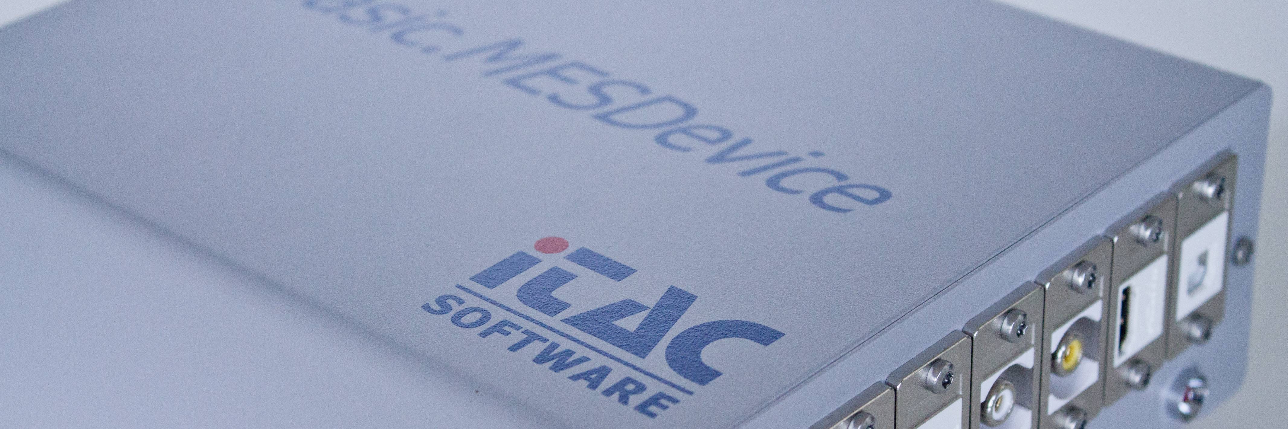 iTAC.basic.MESDevice - iTAC