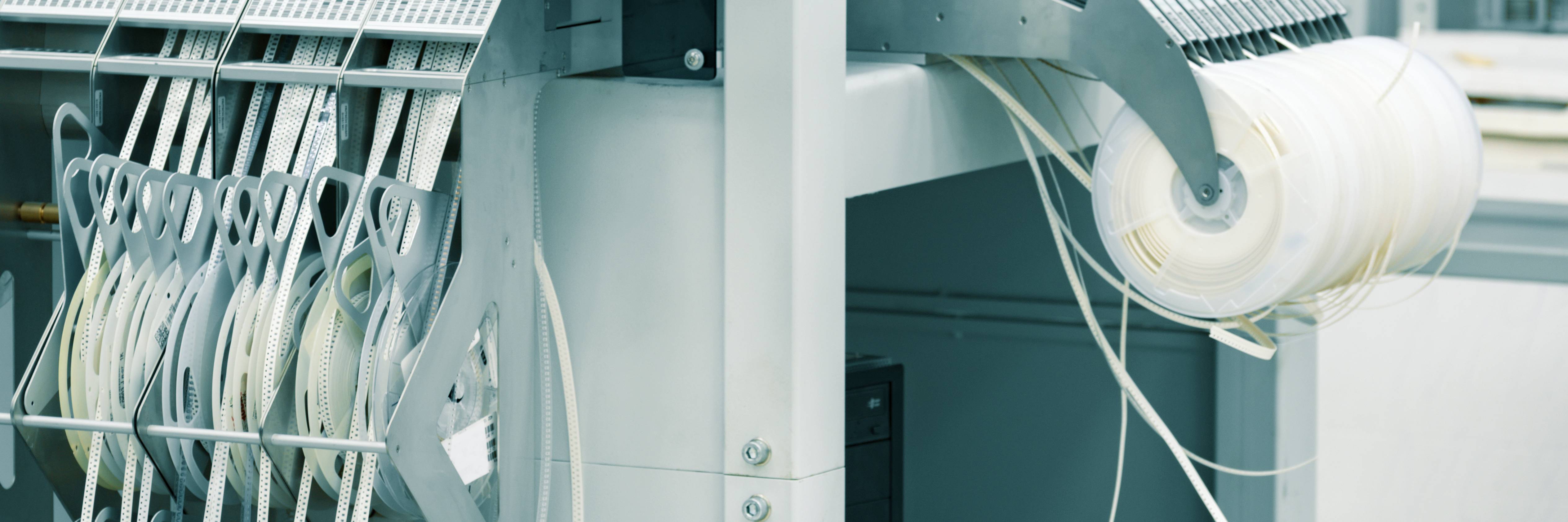Products & Solutions for Electronics Manufacturing - iTAC