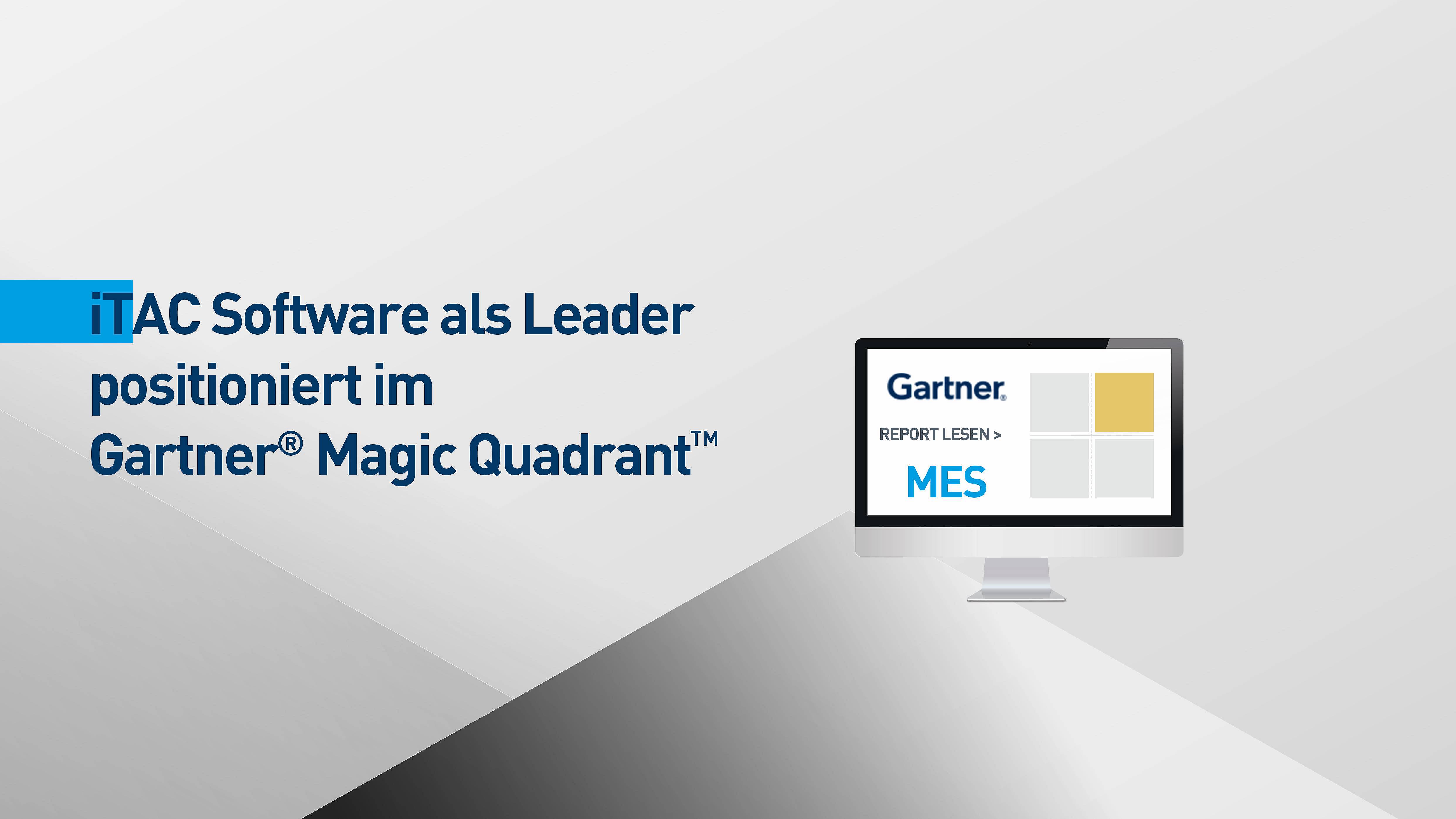 iTAC Software AG - MES & Industrie 4.0 | DE - iTAC