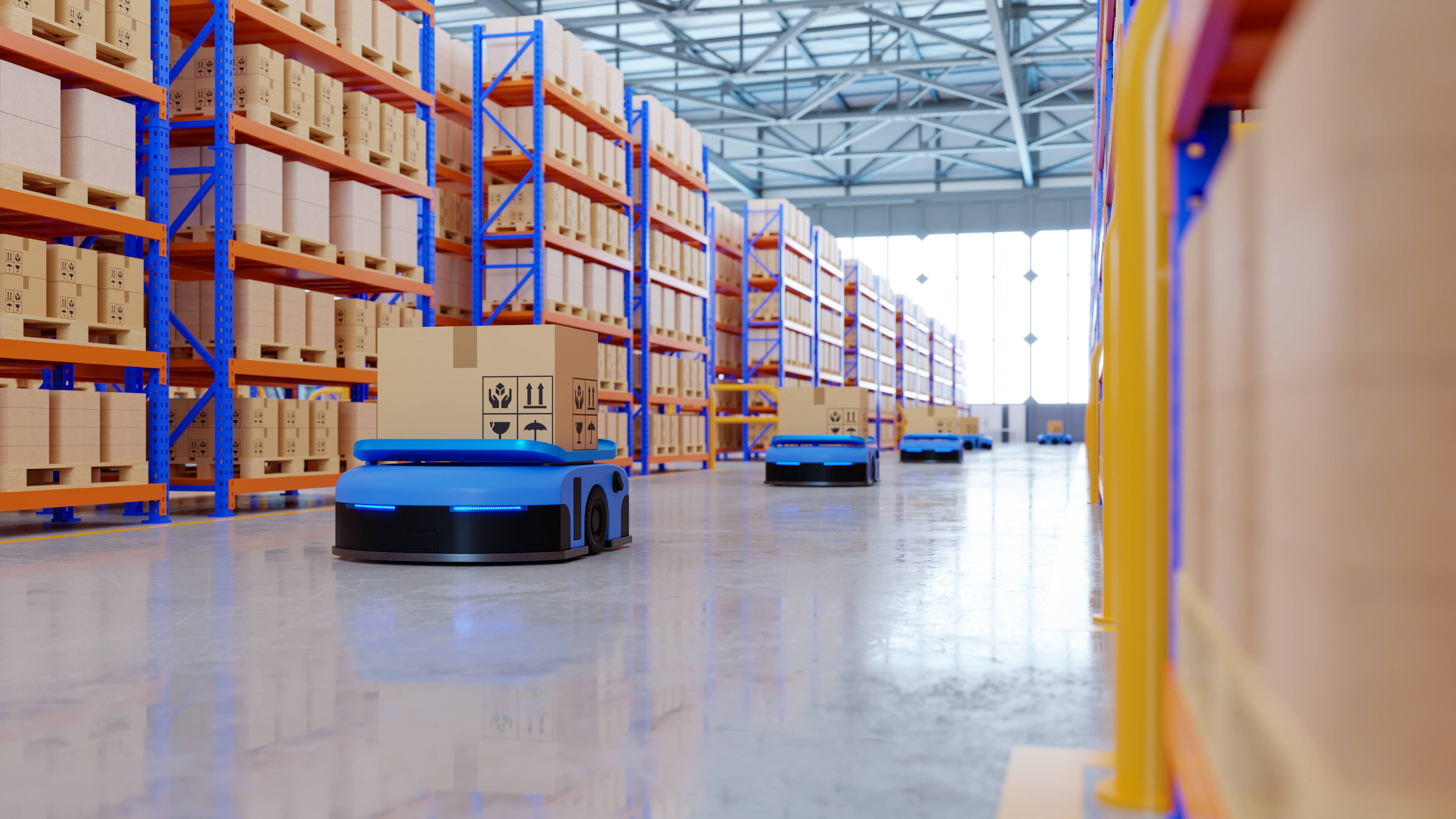 iTAC Software AG - MES & Industry 4.0 | EN - iTAC