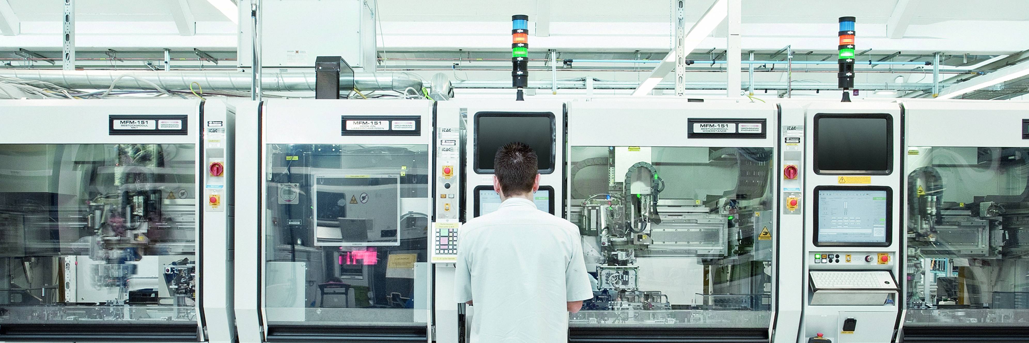 iTAC has introduced worldwide first public cloud MES into the ...