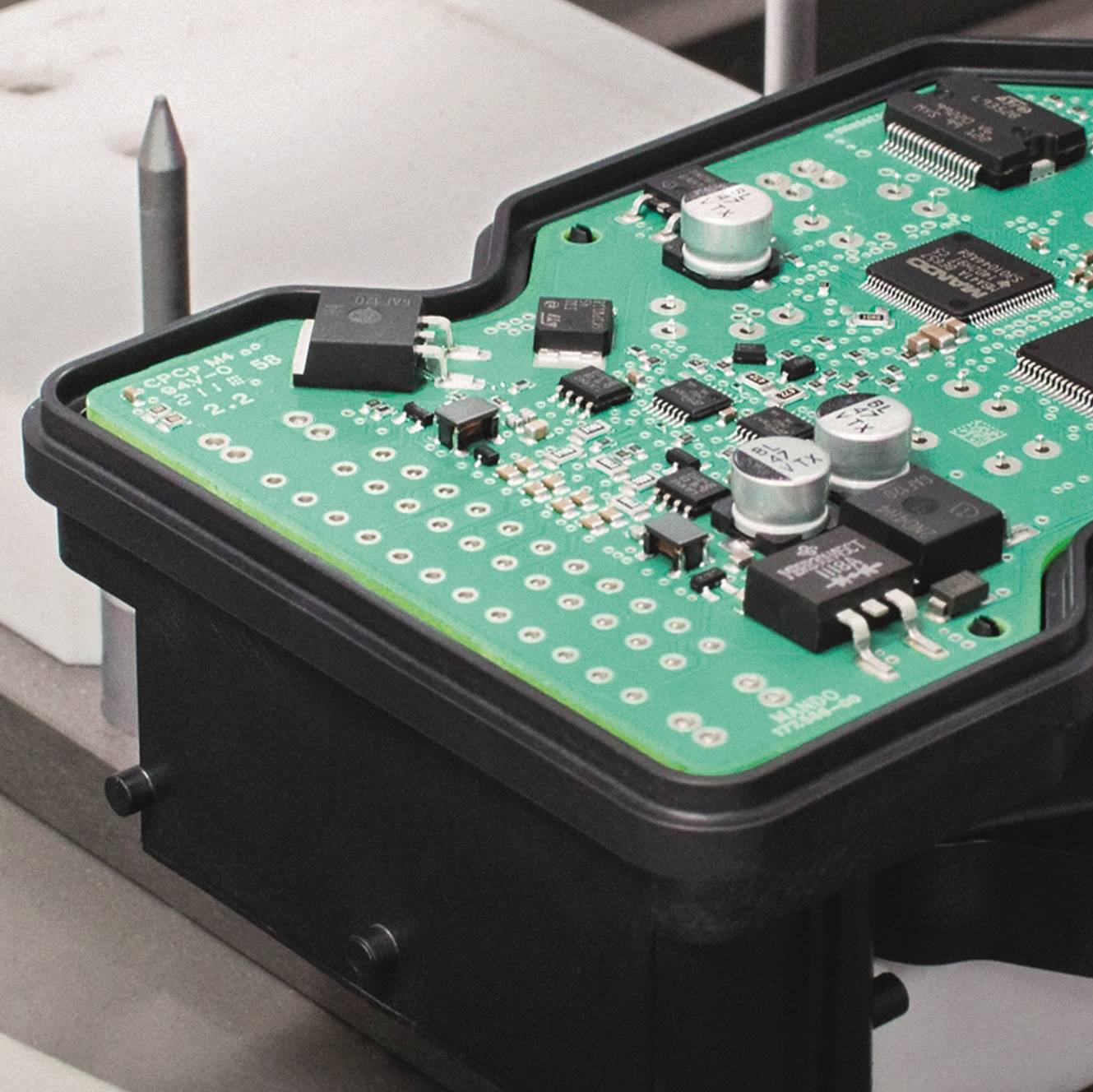 Maintenance Manager - iTAC