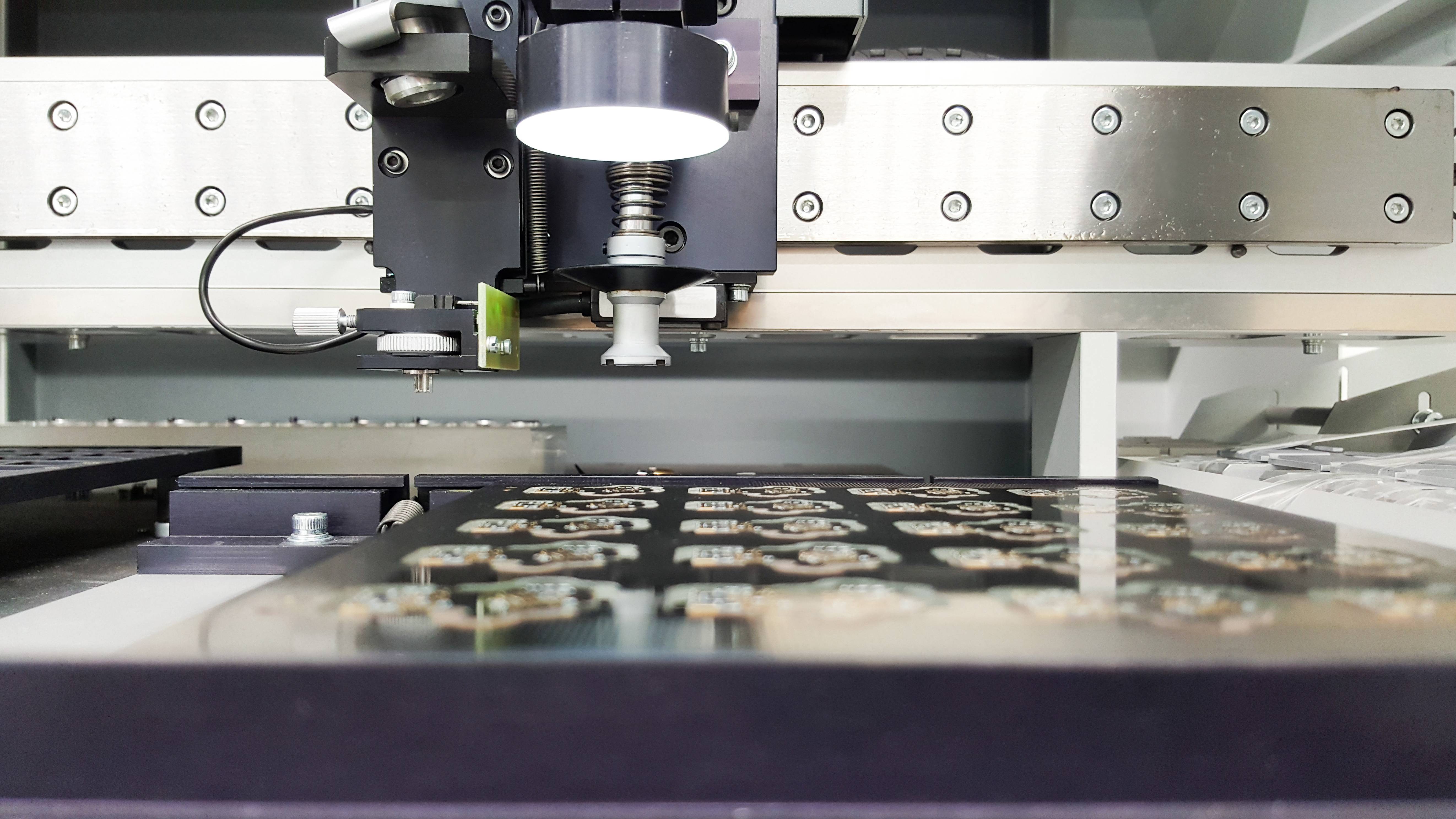 iTAC Software AG – MES制造执行系统与工业4.0 - iTAC