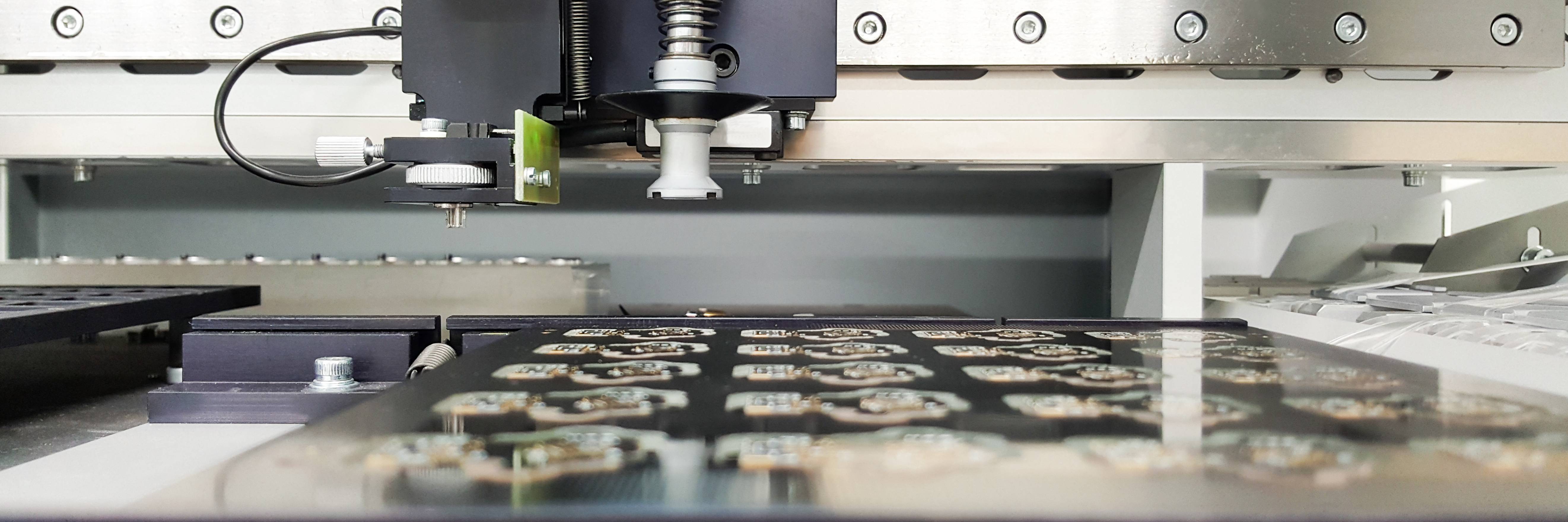 Generating added value from machine data with new iTAC.SMT.Edge - iTAC