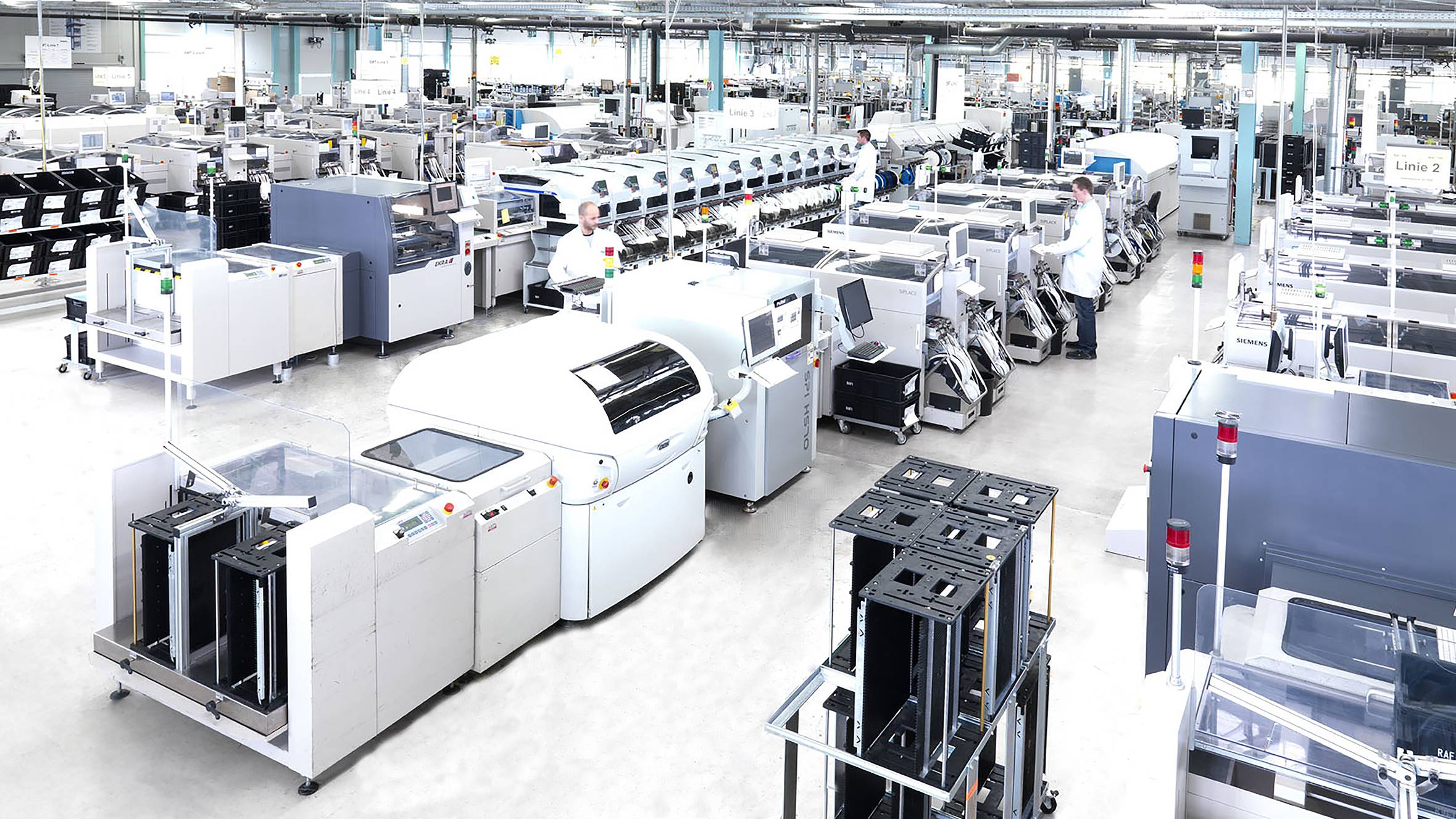 iTAC Software AG - MES & Industry 4.0 | EN - iTAC