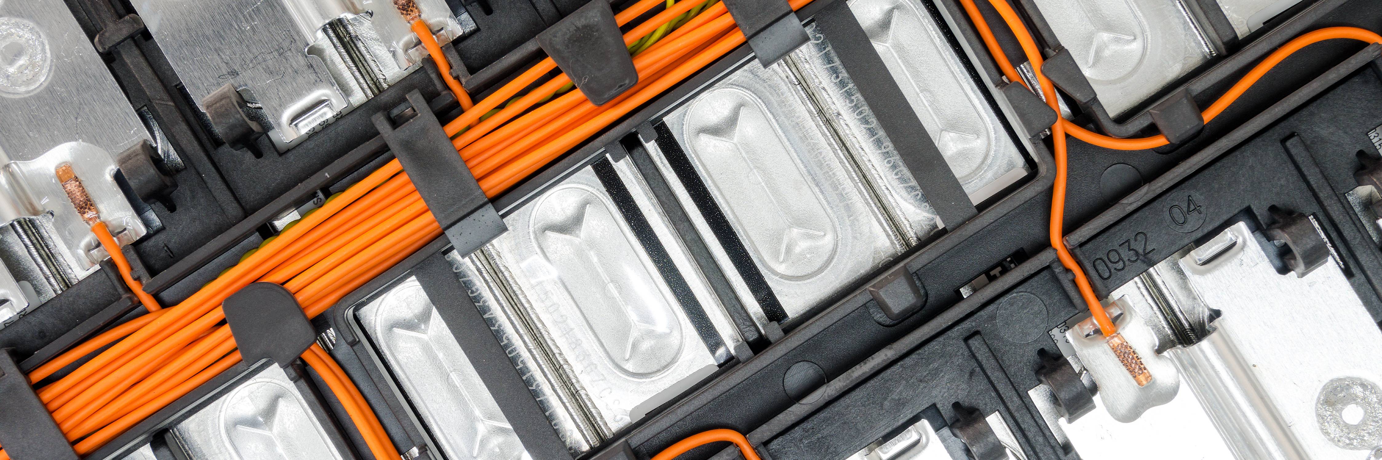 Battery Production Software - iTAC