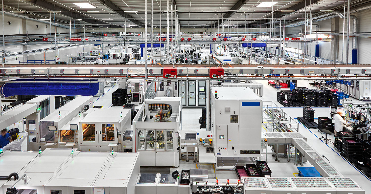 Eberspächer aims for high efficiency with iTAC's MES/MOM - iTAC