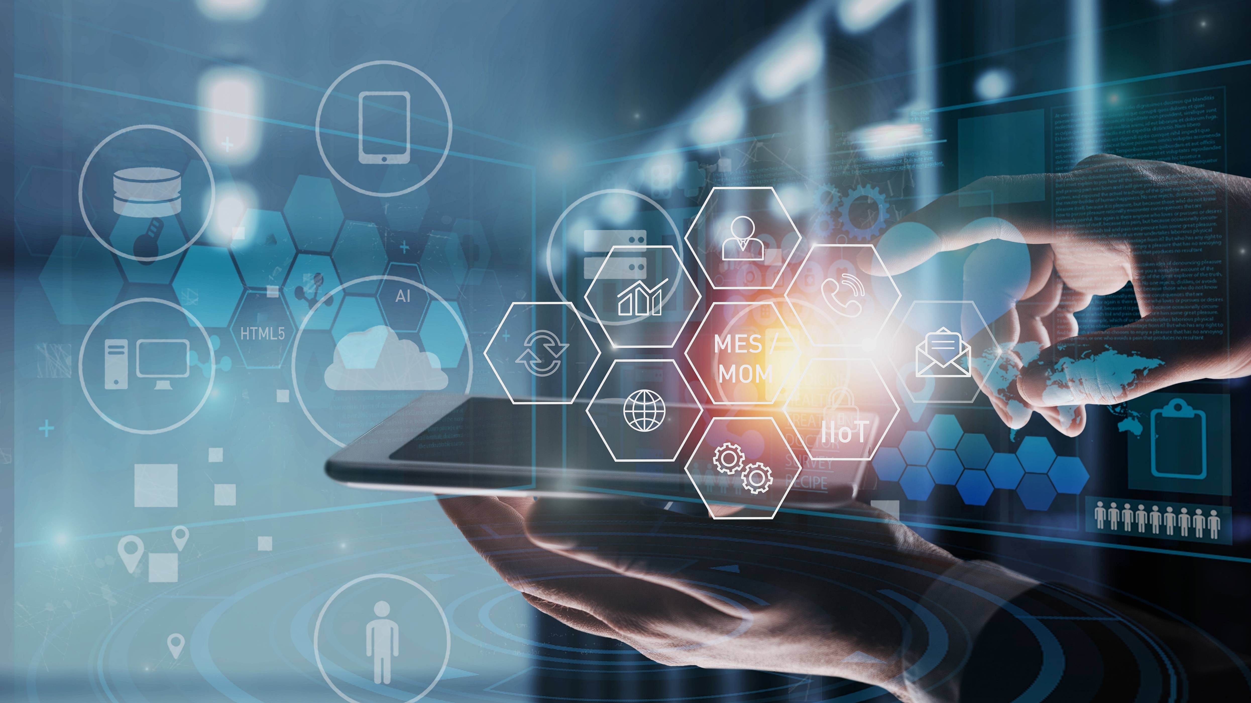 iTAC Software AG – MES制造执行系统与工业4.0 - iTAC