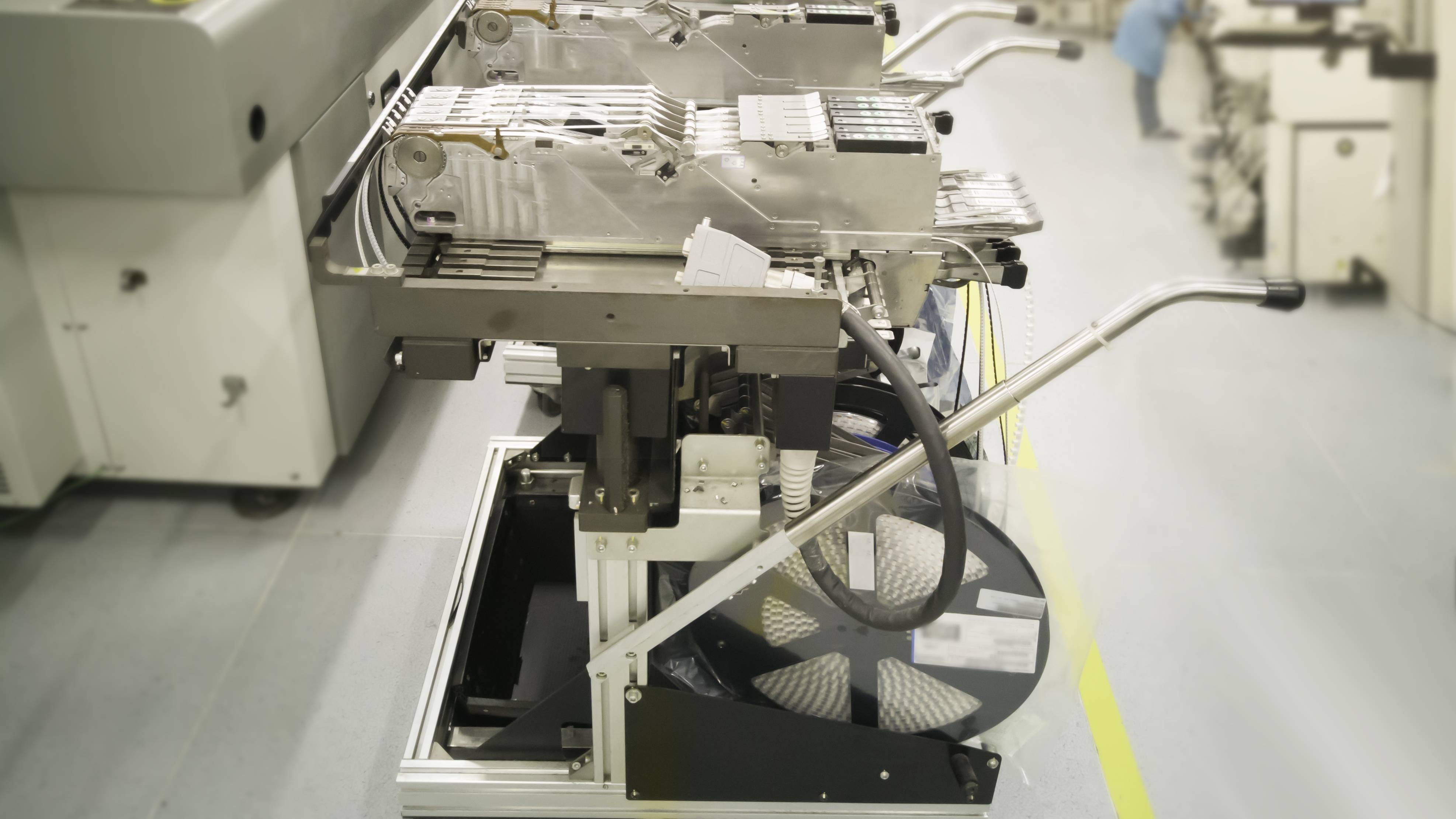 iTAC Software AG - MES & Industry 4.0 | EN - iTAC