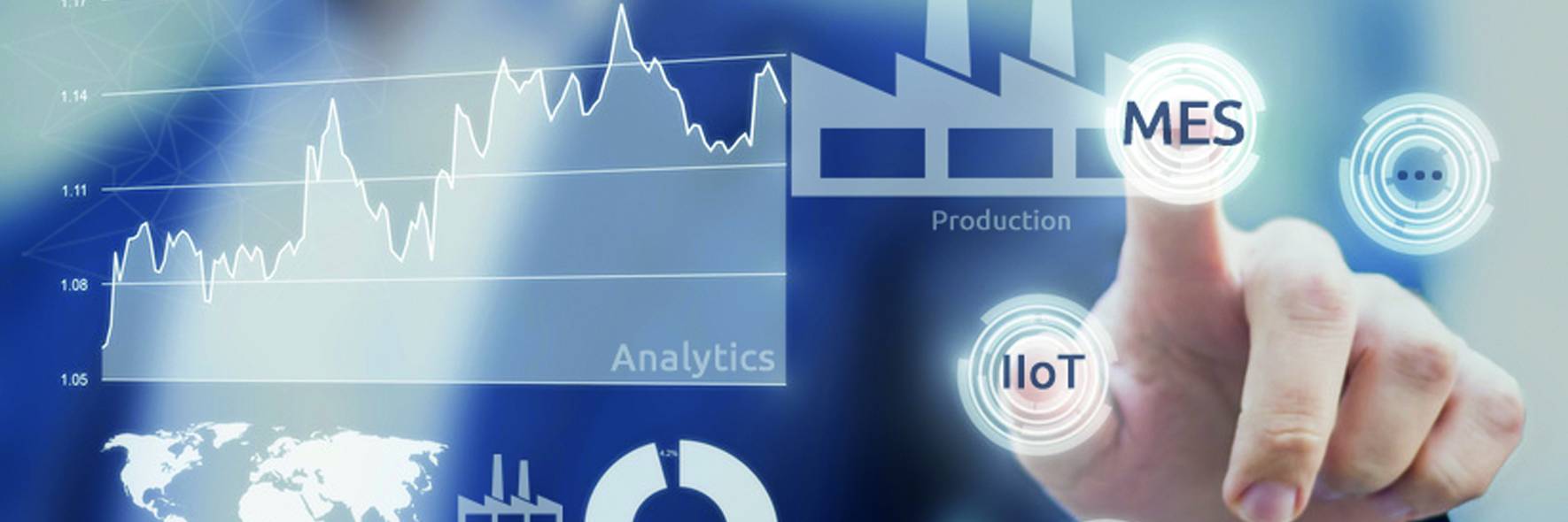 MES provider iTAC introduces new IIoT concept and analytics solution - iTAC