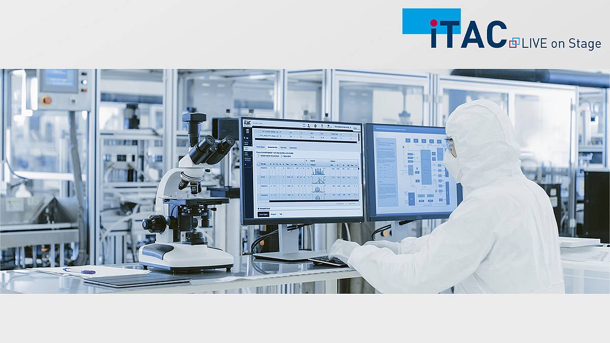 iTAC.LIVE on Stage – Webinars - iTAC