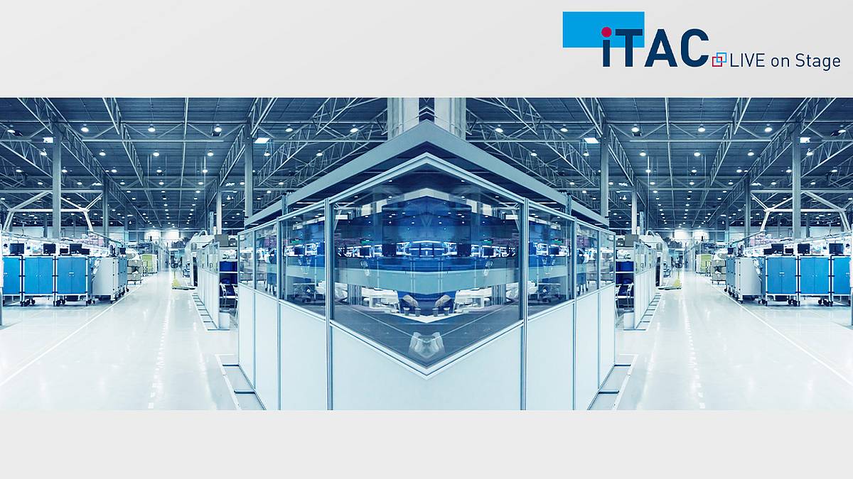 iTAC.LIVE on Stage – Webinars - iTAC