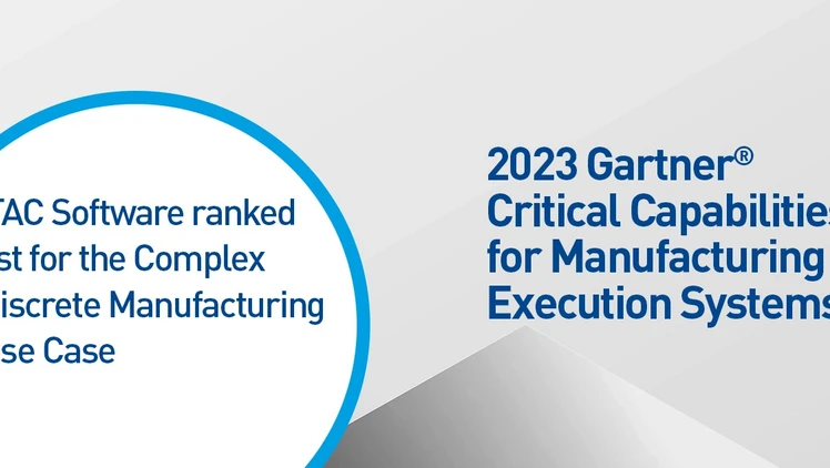 iTAC Software AG – MES制造执行系统与工业4.0 - iTAC