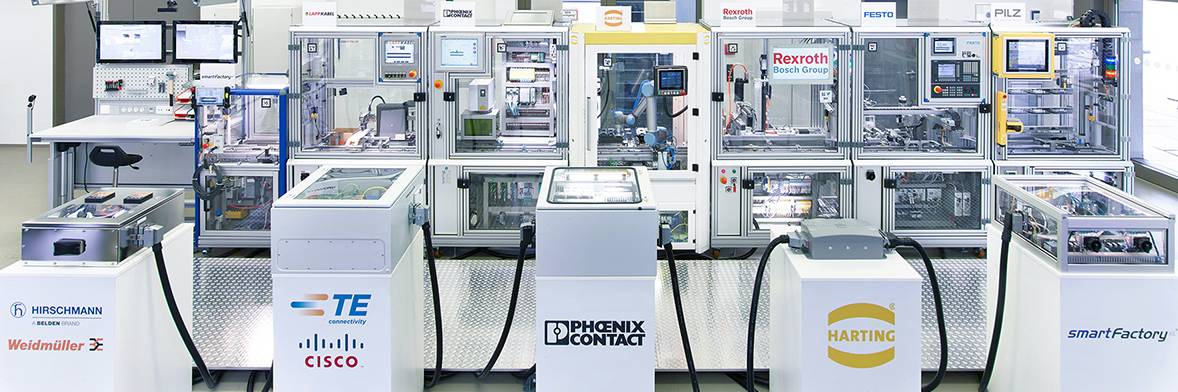 SmartFactoryKL controls intelligent Industry 4.0 plant with MES from ...