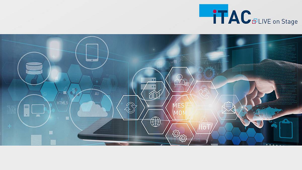 iTAC.LIVE on Stage – Webinars - iTAC