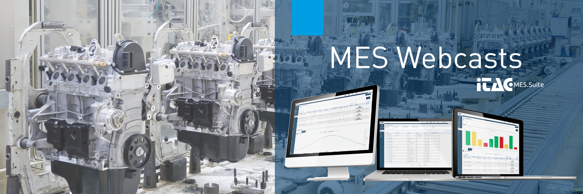 MES Webcasts 2021 - iTAC