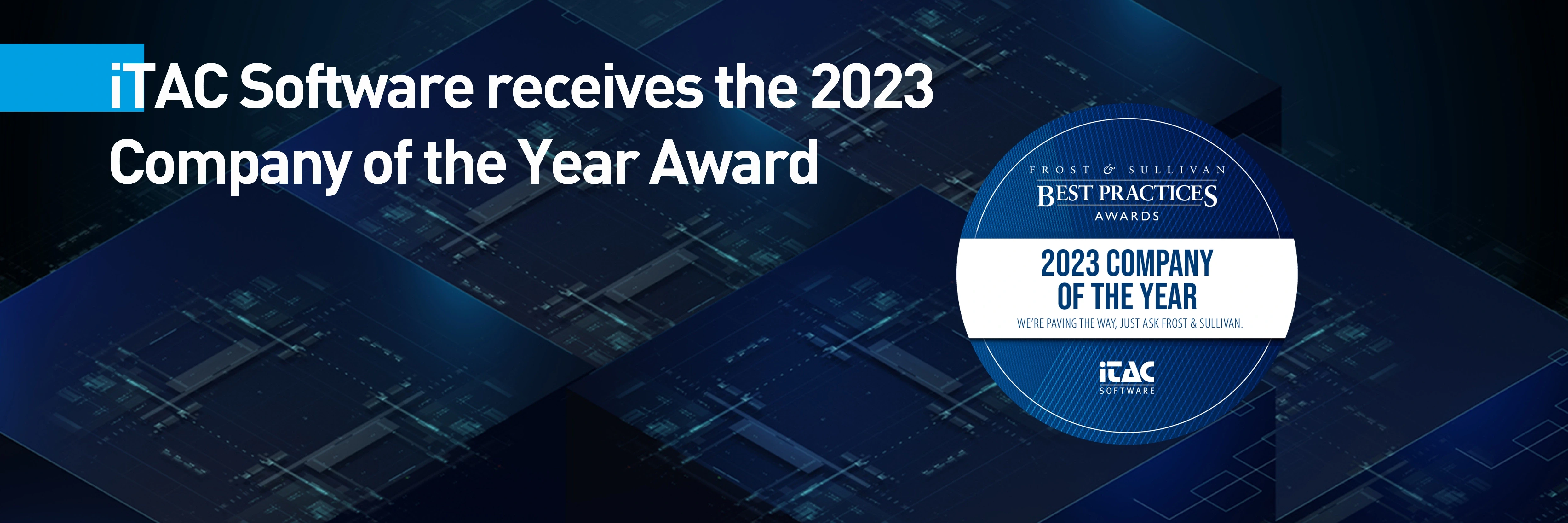 iTAC Software AG - MES & Industry 4.0 | EN - iTAC