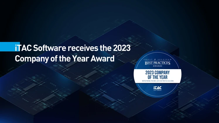 iTAC Software AG - MES & Industry 4.0 | EN - iTAC