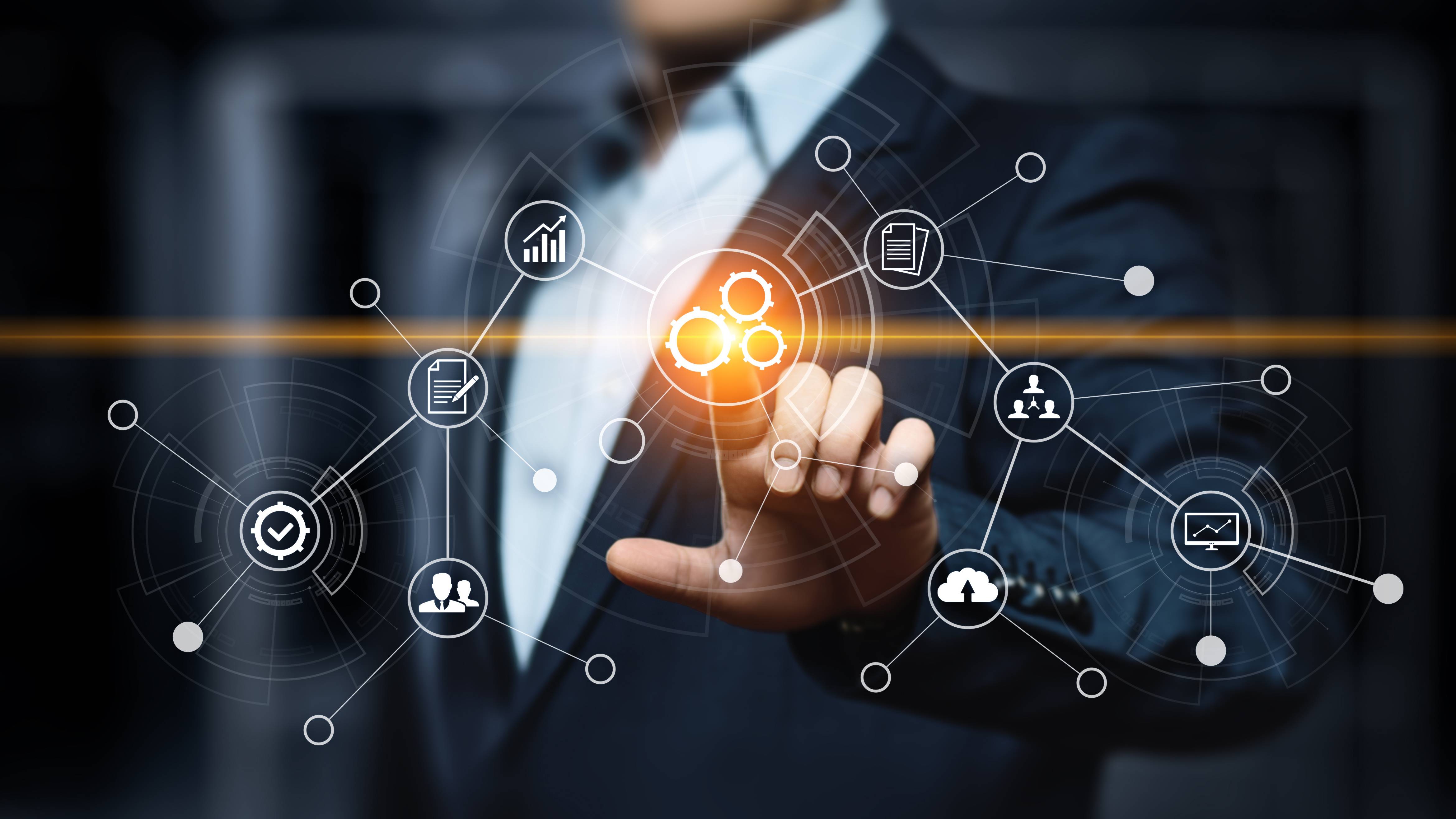 iTAC Software AG - MES & Industry 4.0 | EN - iTAC