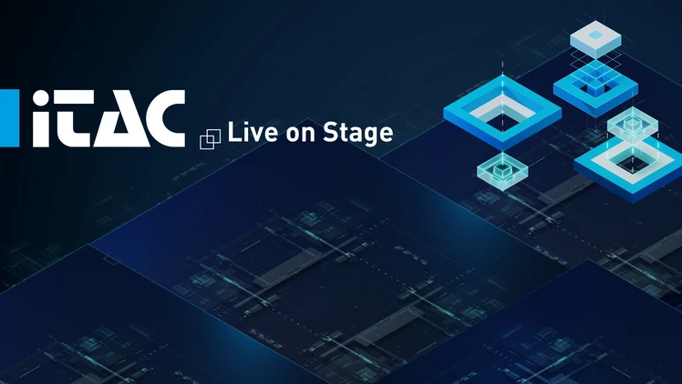 Events - Come and meet us! - iTAC