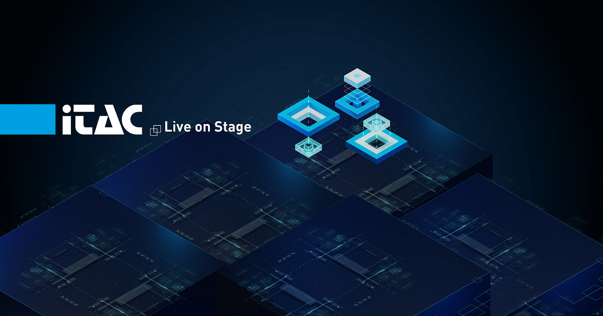 iTAC.LIVE on Stage – Webinars - iTAC