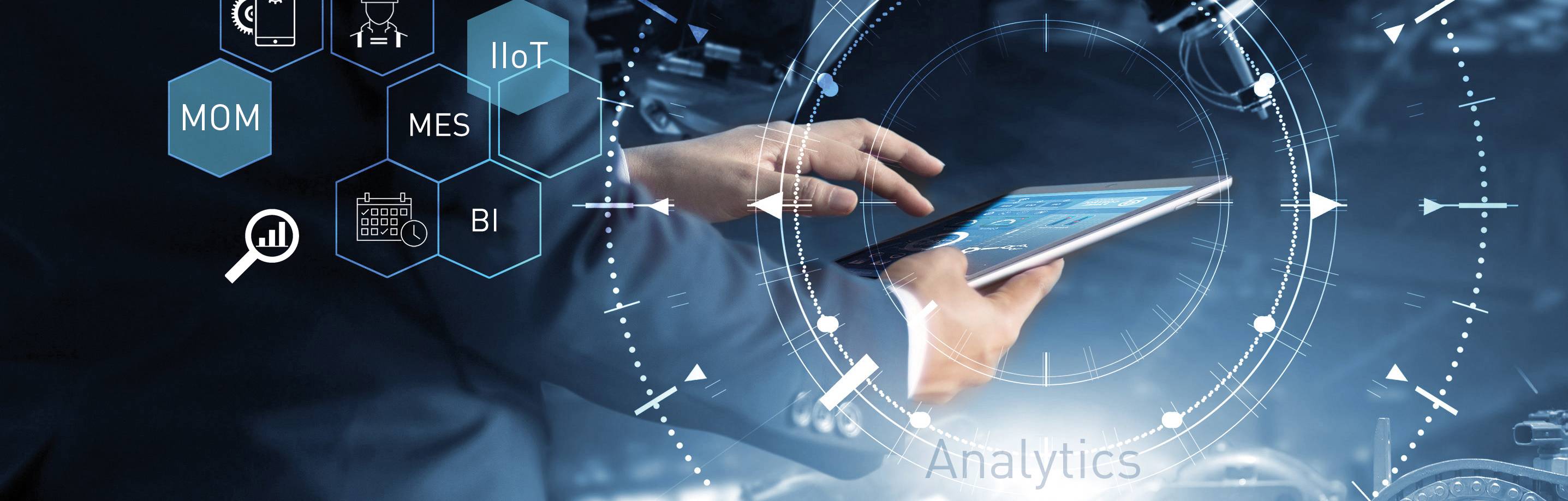 iTAC identifies digital trends for the factory - iTAC