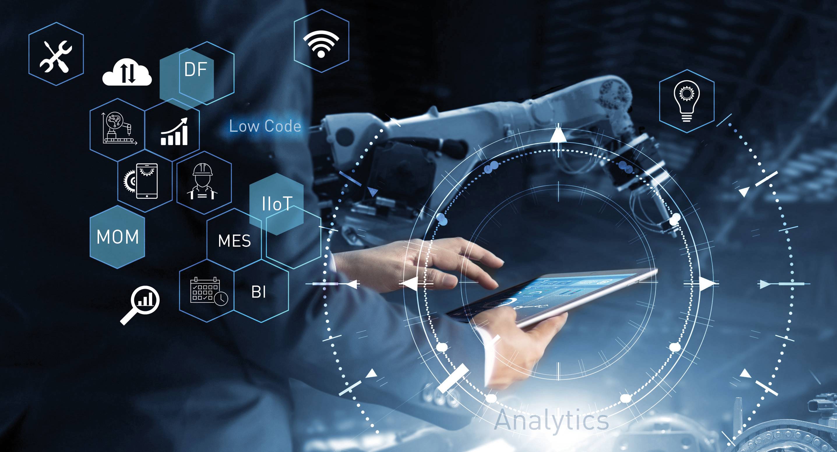 iTAC Software AG - MES & Industry 4.0 | EN - iTAC