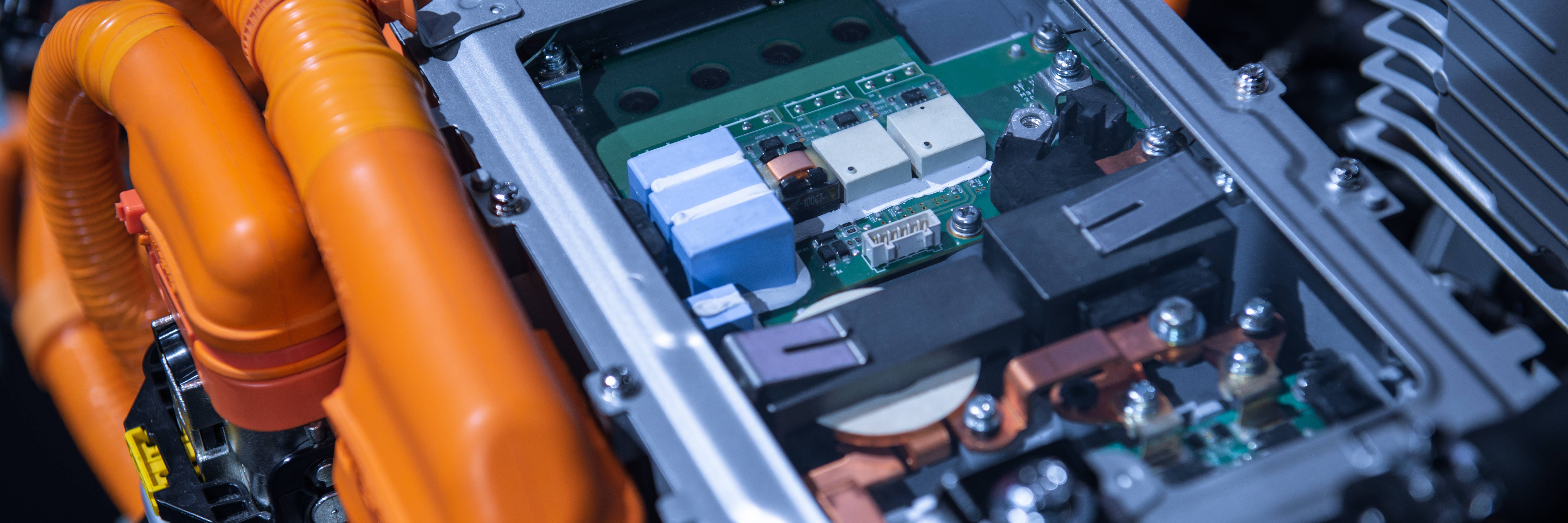 Power Electronics Software - iTAC