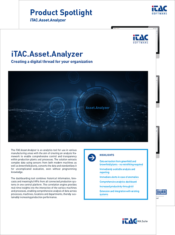 Download iTAC.Asset.Analyzer Sheet - iTAC